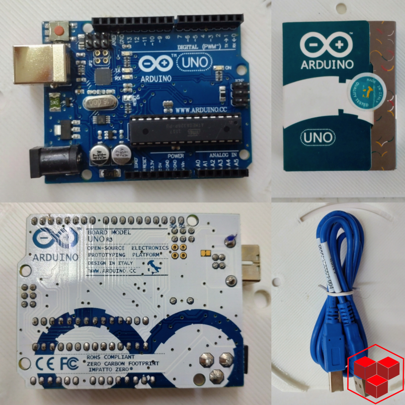 Arduino Uno Rev3 Lirc